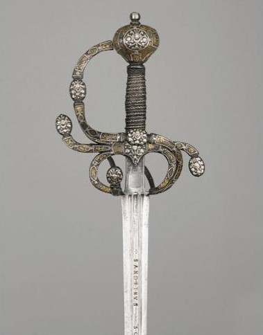 The Noble Art of the Sword: Fashion and Fencing in Renaissance Europe ...