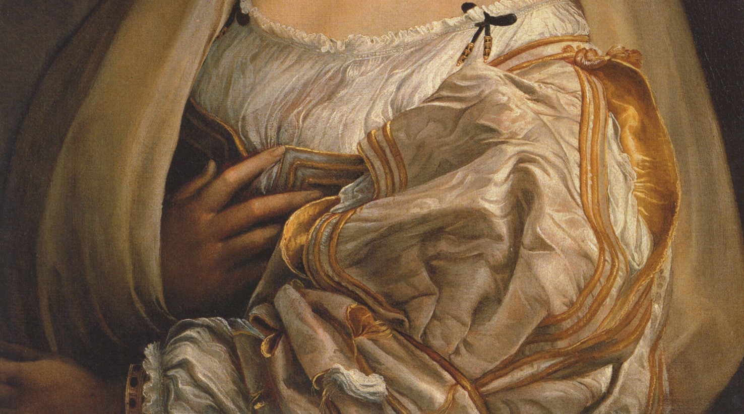 Late Raphael (2012-13) – The Idle Woman