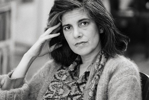 The Volcano Lover (1992): Susan Sontag – The Idle Woman