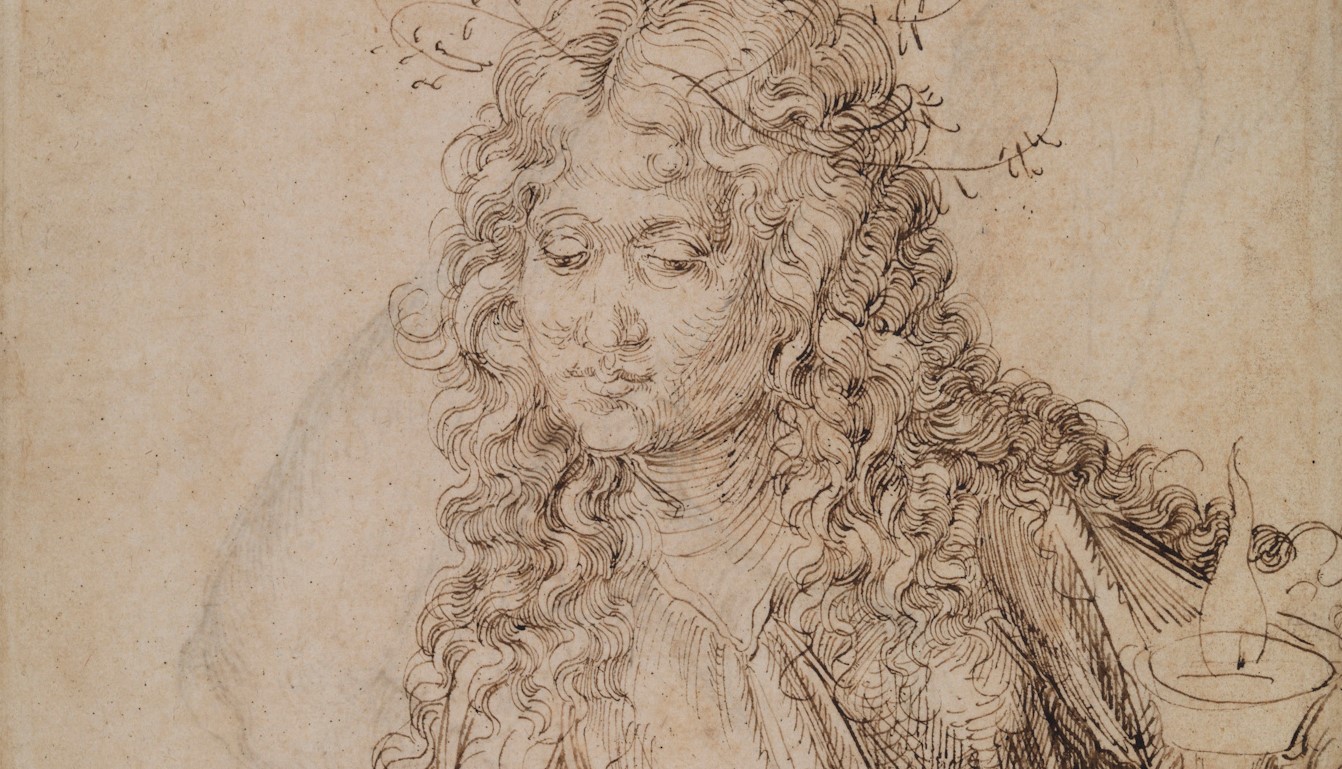 Durer Drawing