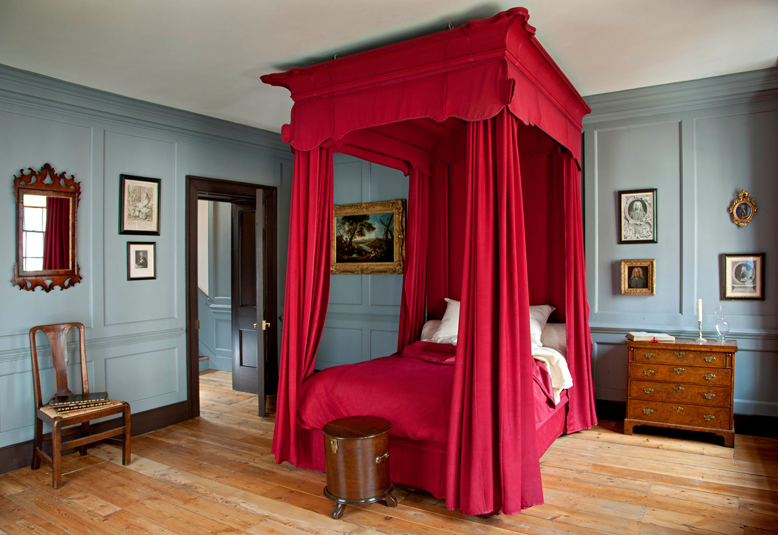 A First Visit to Handel House – The Idle Woman