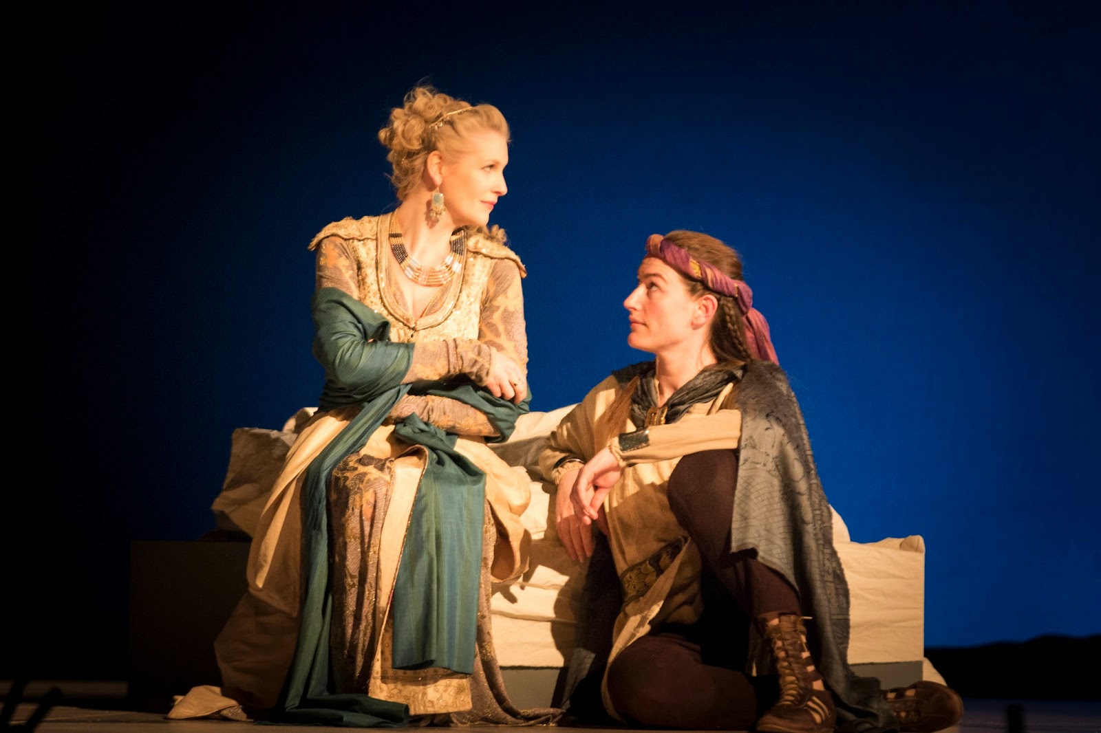 Music: Index of Operas – The Idle Woman