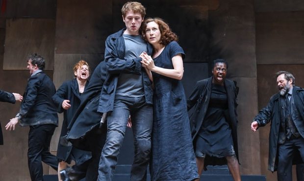 The Oresteia (458 BC): Aeschylus – The Idle Woman