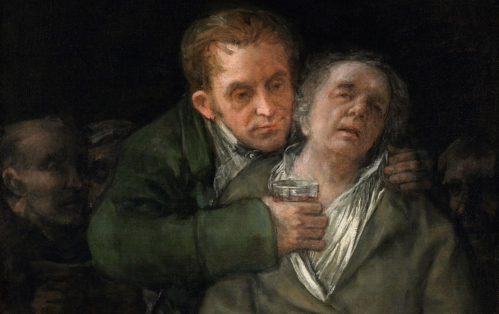 Goya: The Portraits (2015-16) – The Idle Woman