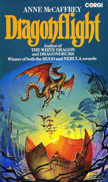 Dragonflight (1968): Anne McCaffrey – The Idle Woman