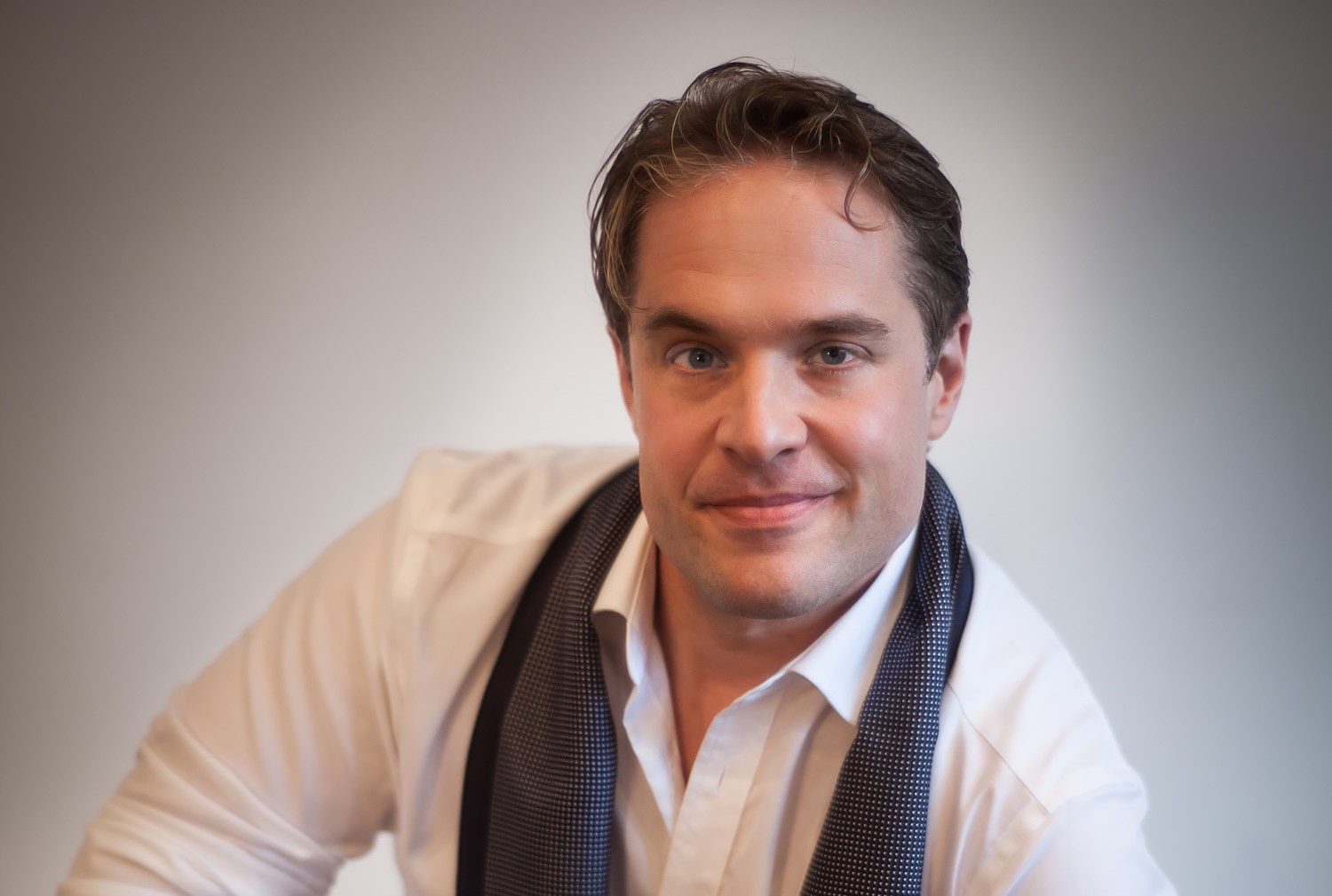 Lawrence Zazzo: Weeping Philosophers – The Idle Woman