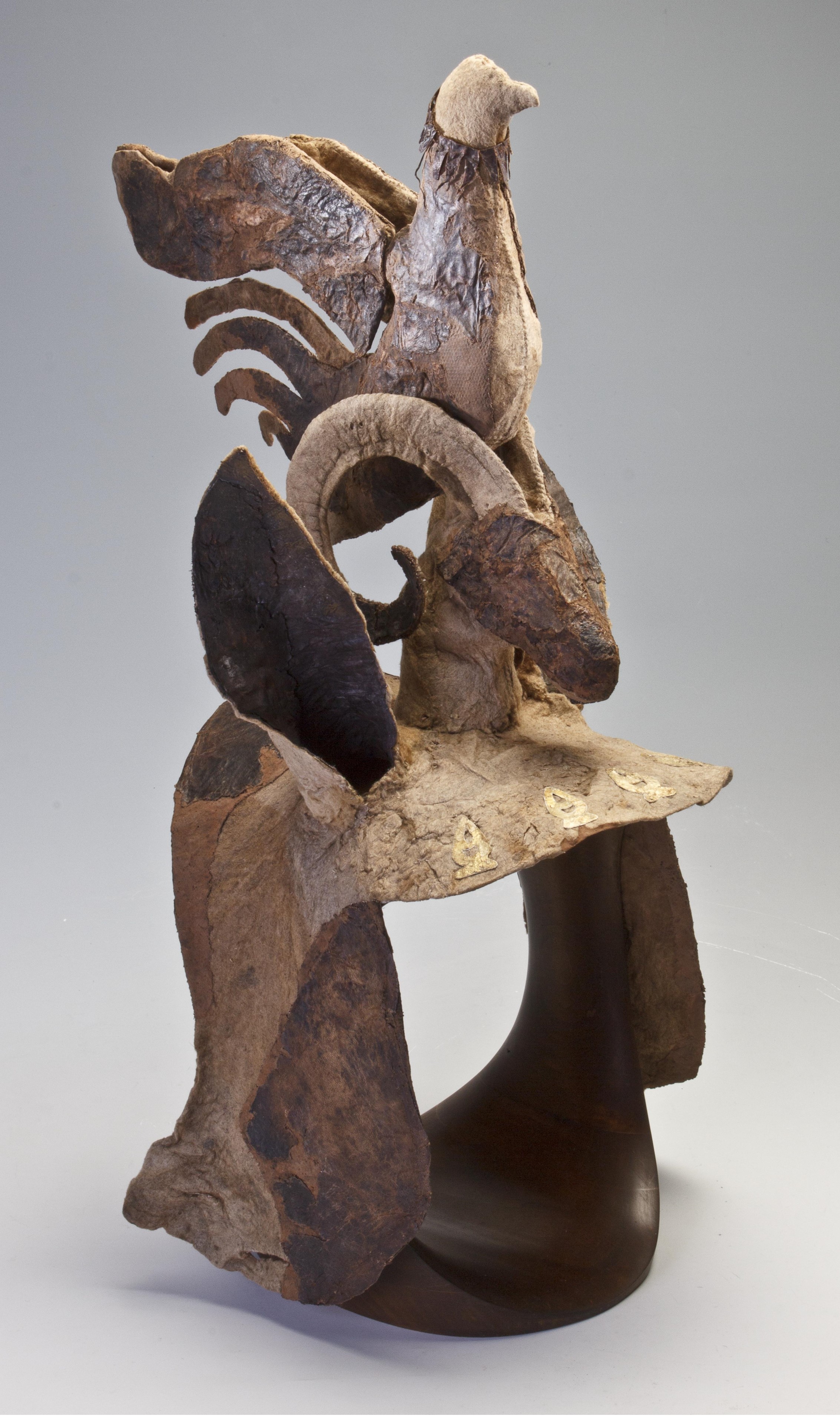 Scythians: Warriors of Ancient Siberia – The Idle Woman