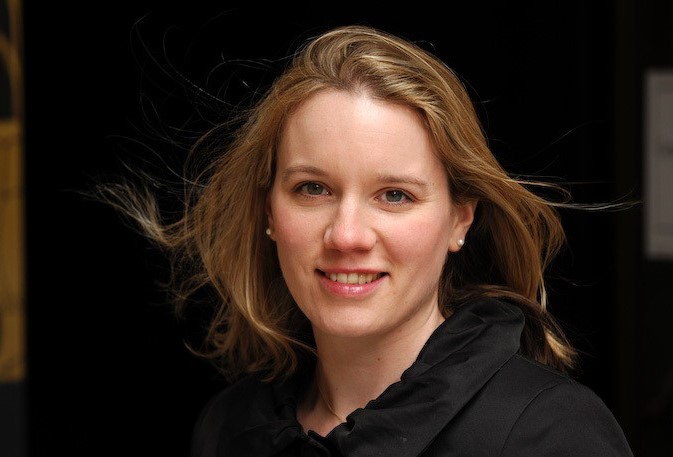 Grace Davidson – The Idle Woman