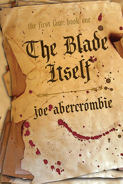 The Blade Itself – The Idle Woman